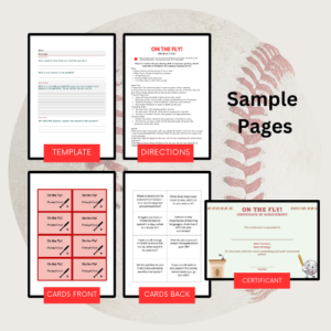 On the Fly! – A Twist on Impromptu Speaking That’s Sure to be a Hit ...